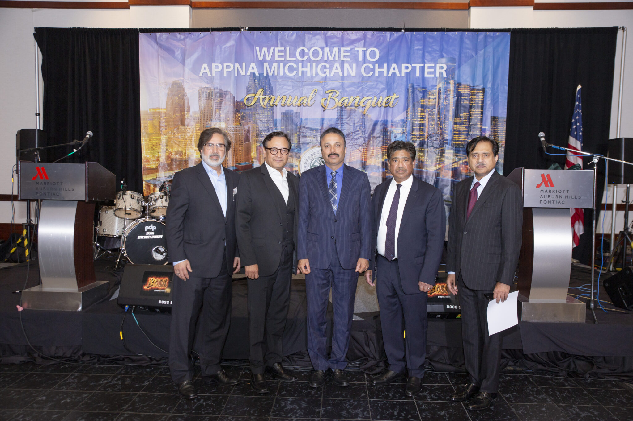APPNA-MI Chapter Academia 2025 Association of Pakistani Physicians of ...